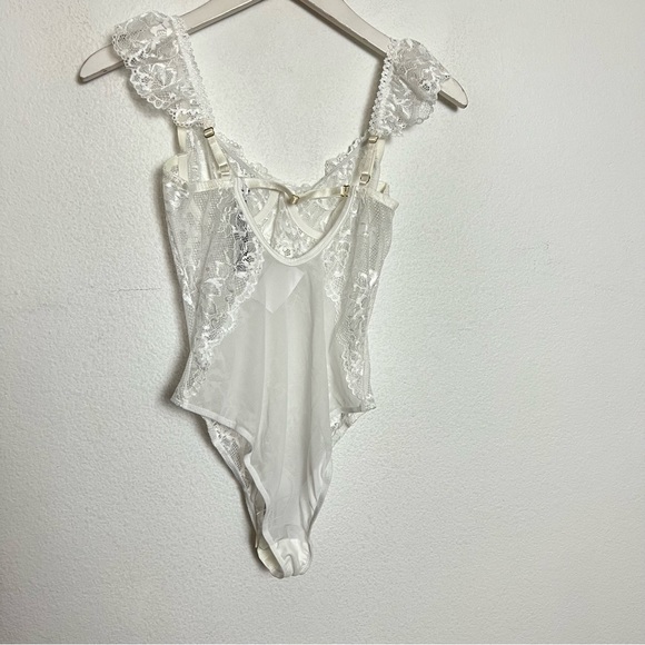 Gooseberry Intimates | Tops | Nwt Gooseberry Intimates Coquette Ruffle ...